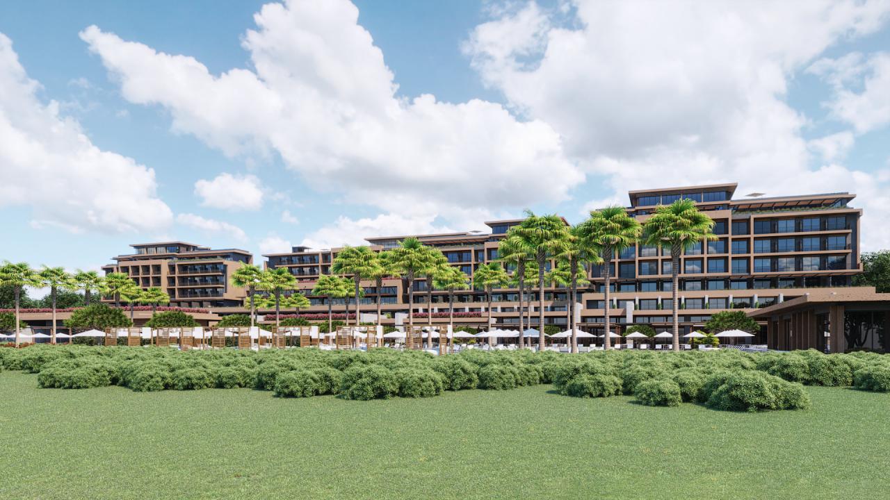 Introducing Lusso - Lusso Hotels Sorgun Manavgat Antalya Turkey